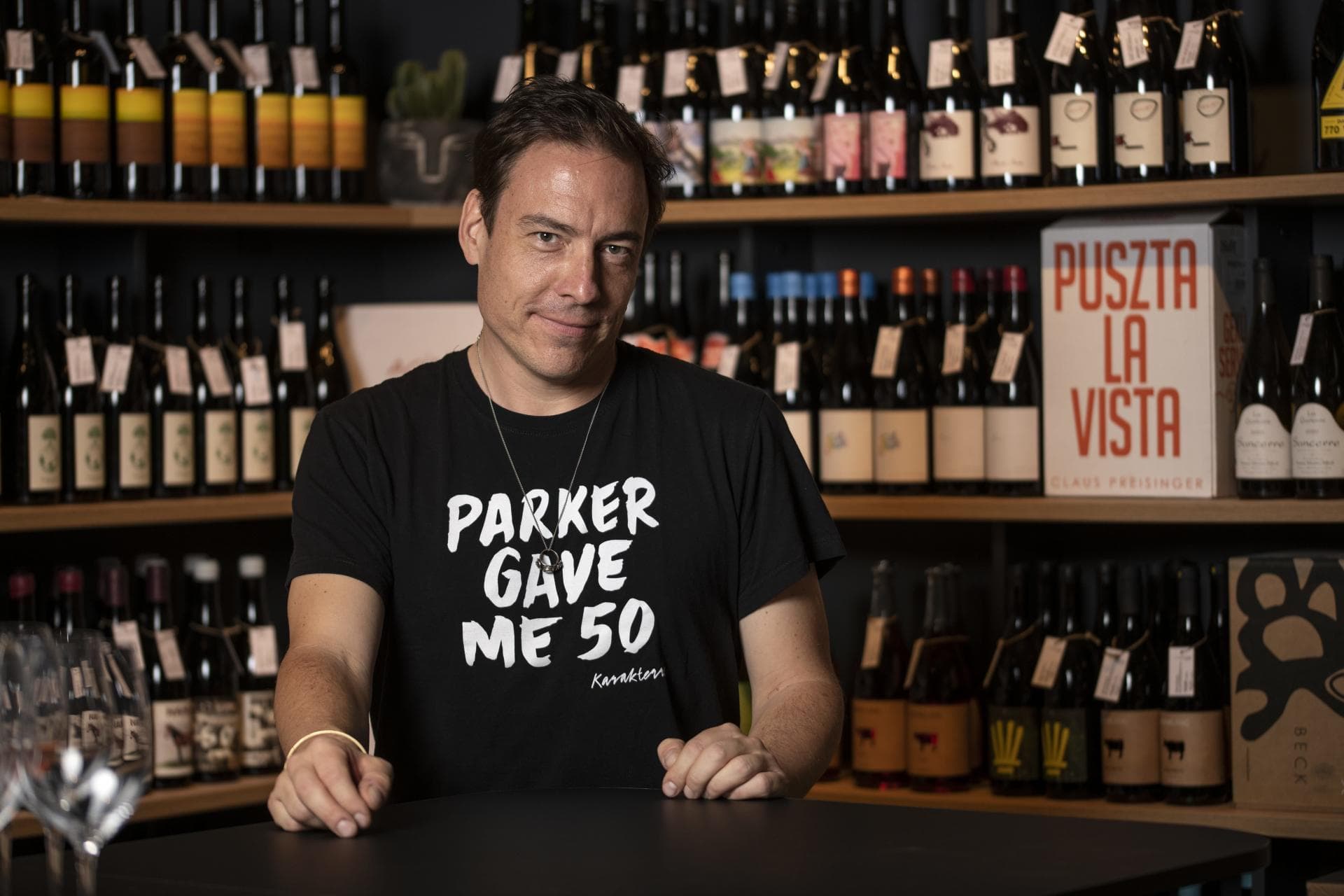 Bottled Alive x Karakterre x Alma Wines Lunch & Talk | Alma Prague
