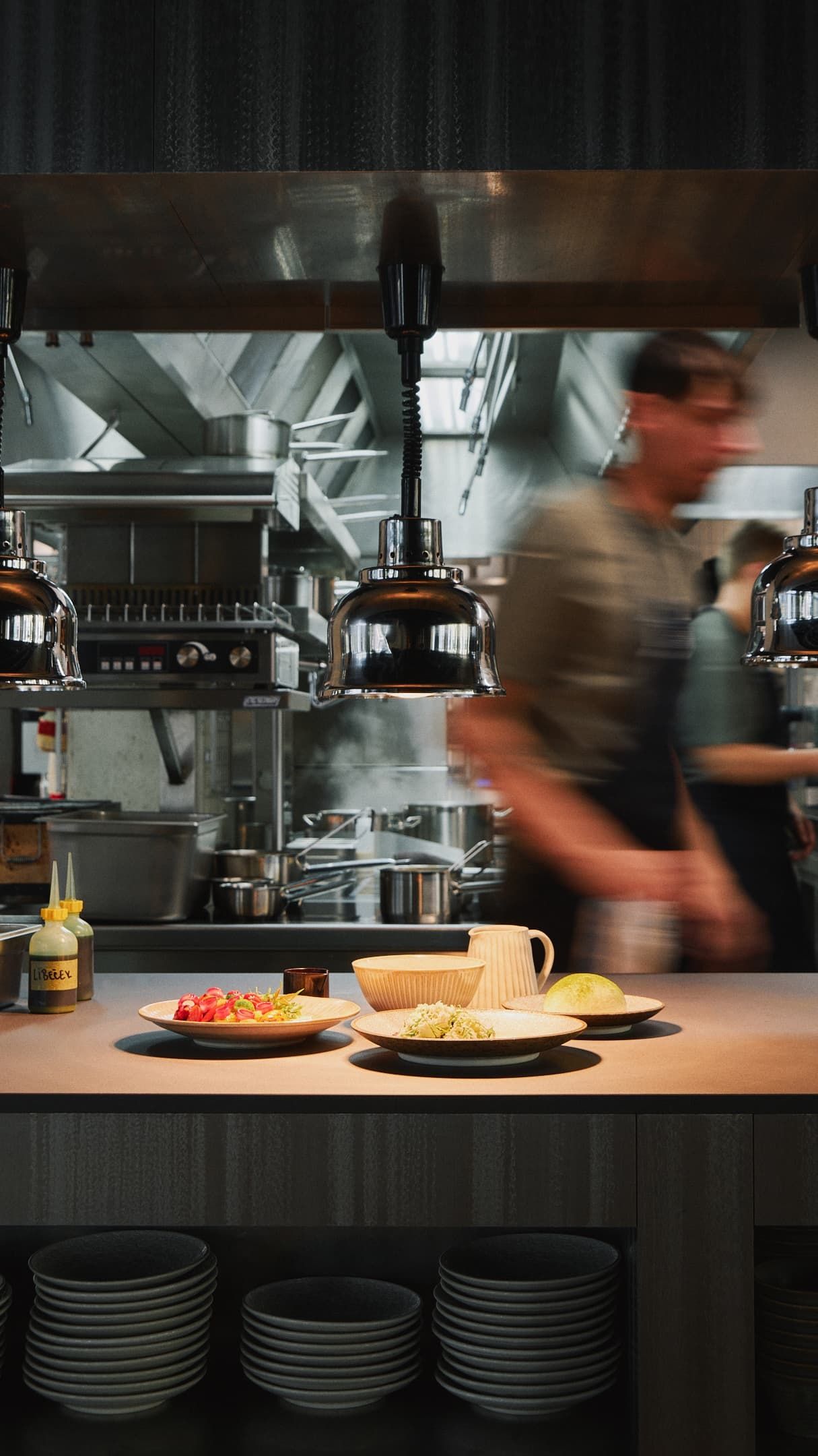 ALMA Restaurant Prague