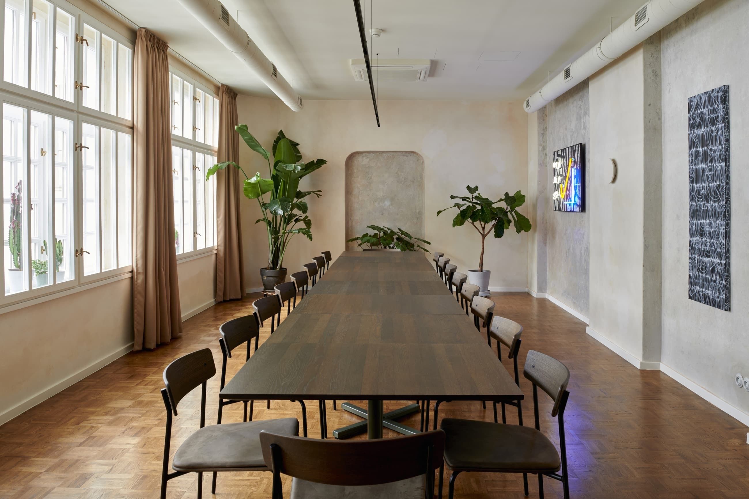 Alma Prague | Meetings & Venue Hire | Alma Prague