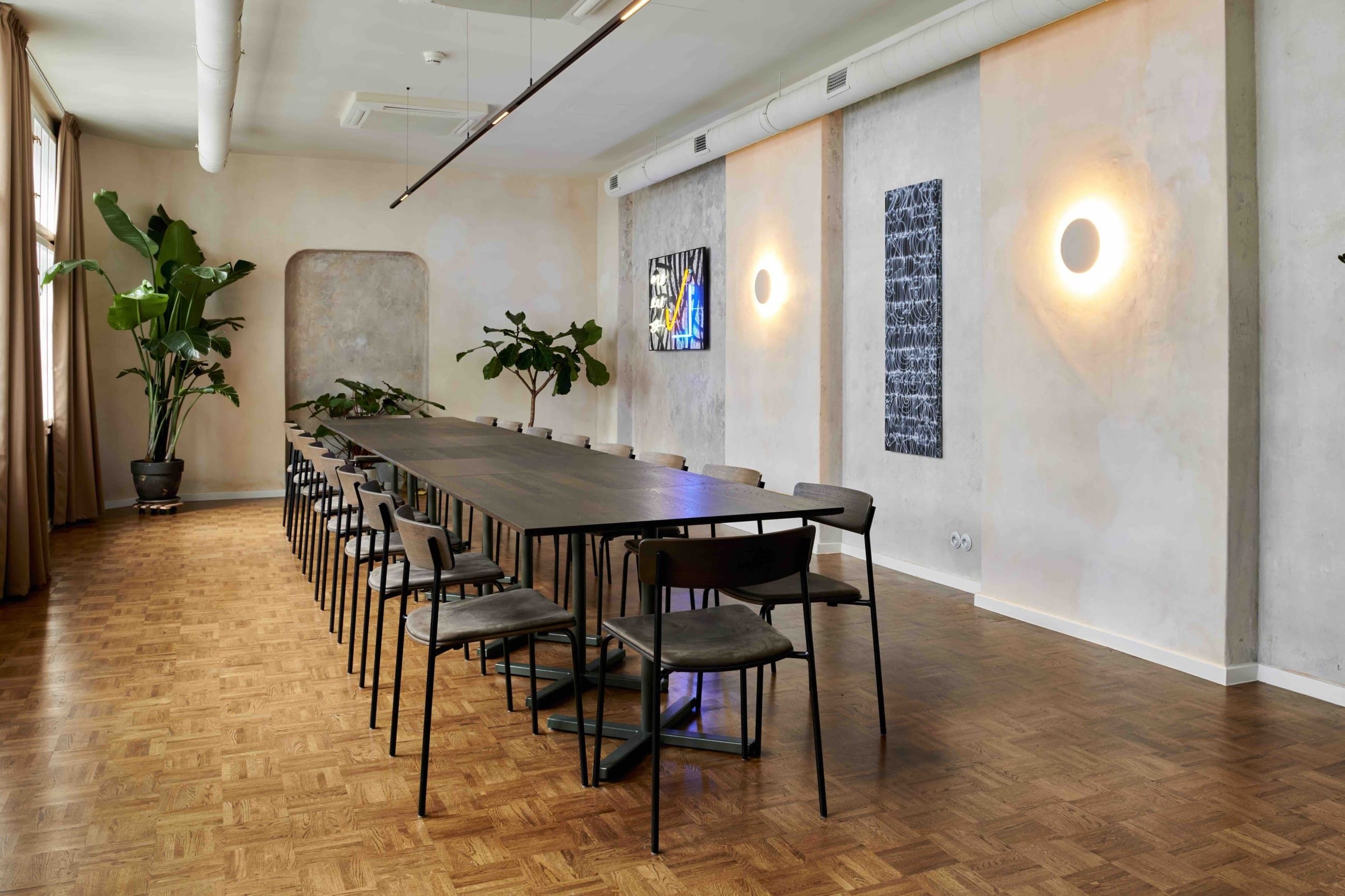 Alma Prague | Meetingy, eventy a pronájem prostor | Alma Prague