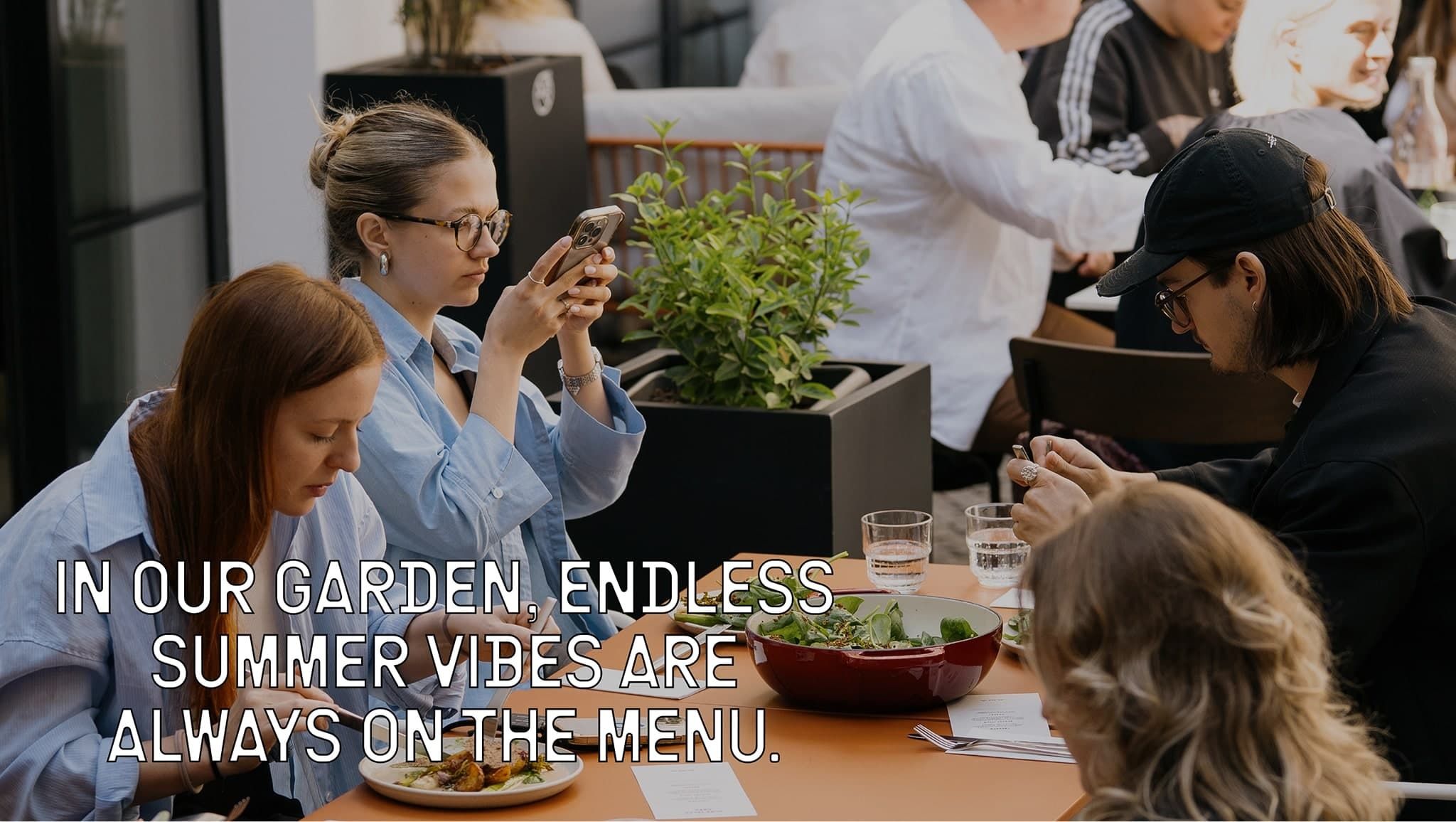 ALMA Restaurant Prague | Alma Prague