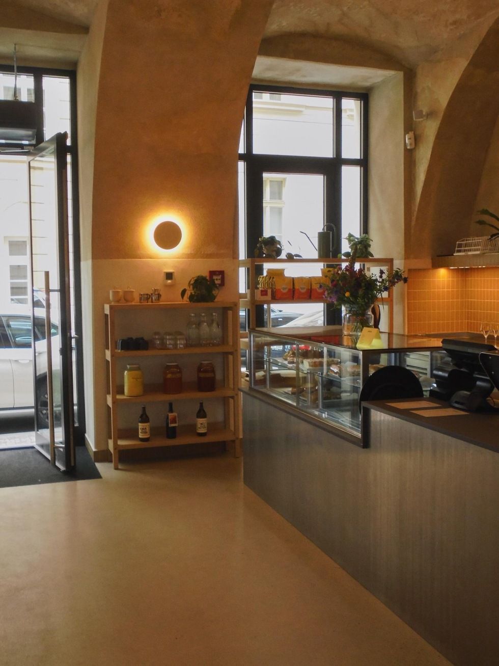 ALMA Café | Cofeeshop at Národní