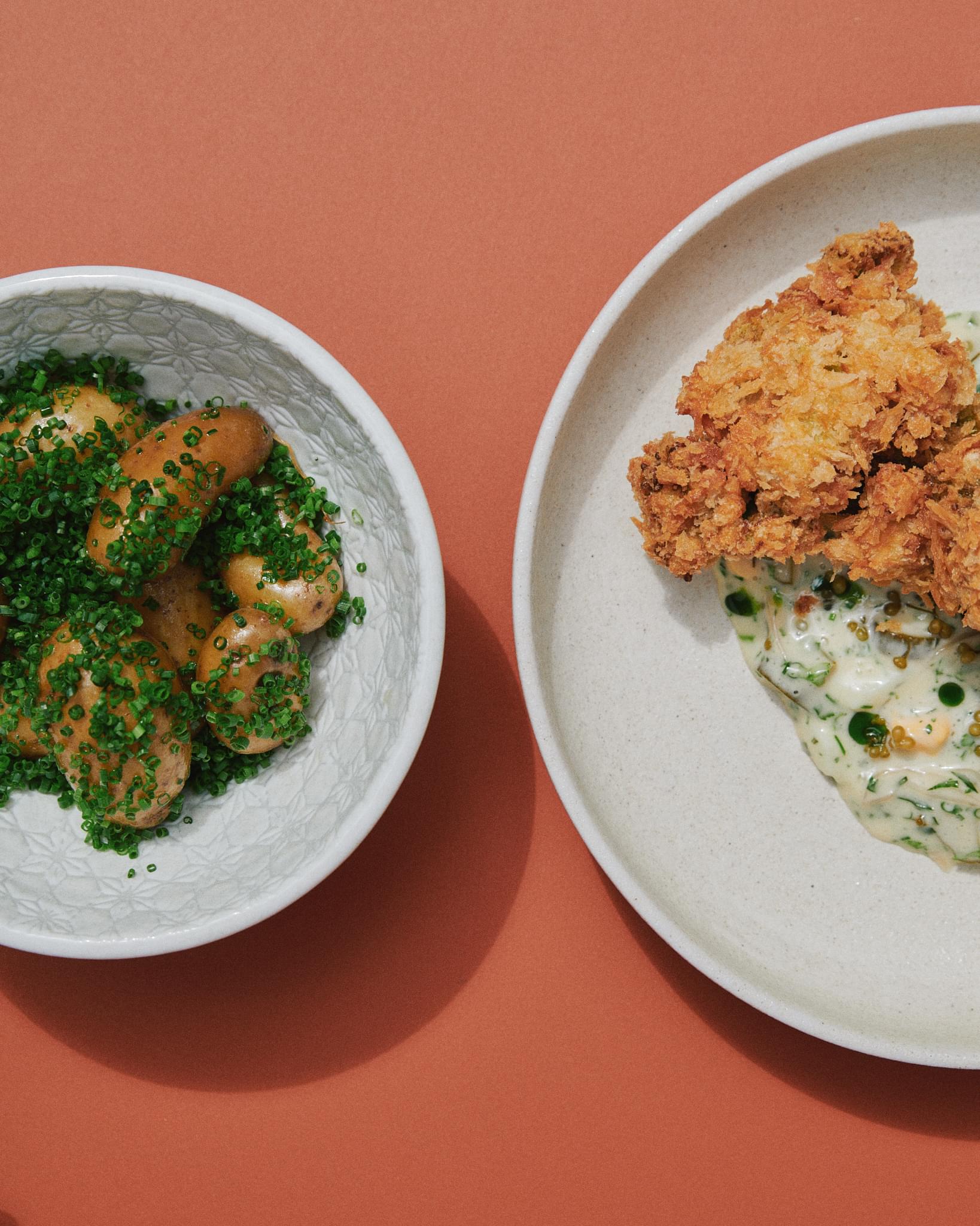 ALMA | Lunch at Alma | Alma Prague