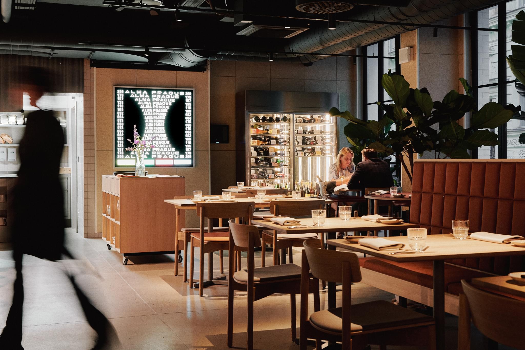 ALMA | Restaurace, kavárna a cocktail bar