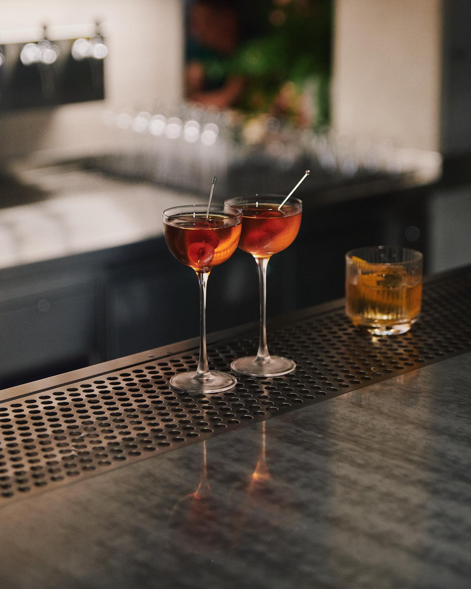 ALMA | Drinks Menu | Alma Prague