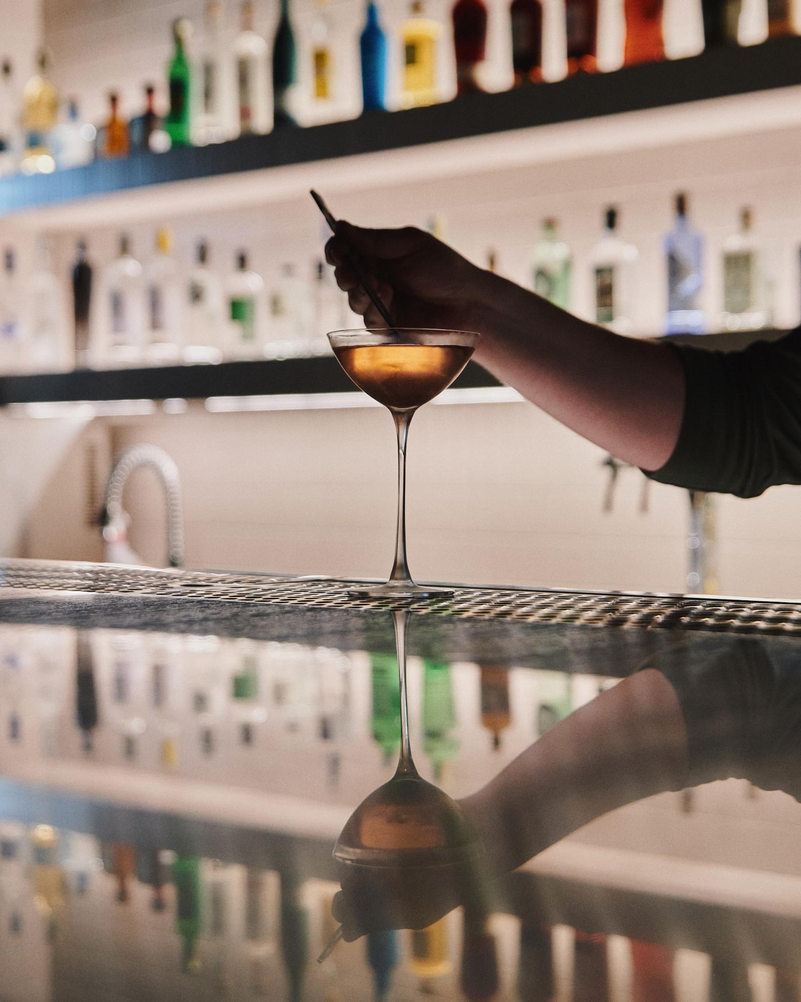 ALMA Cocktail Bar | Alma Prague