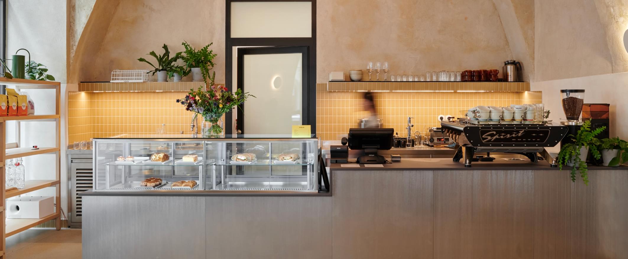 ALMA Café | Menu kavárna | Alma Prague